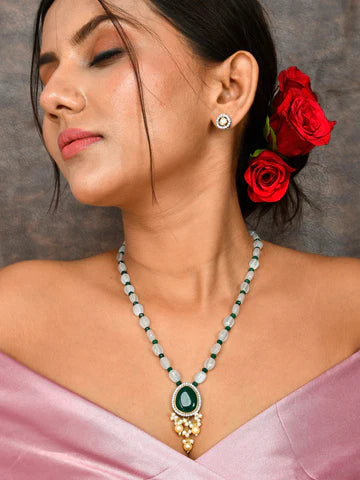 Dazzle in Style: Festive Jewellery for Women – DASTOOR